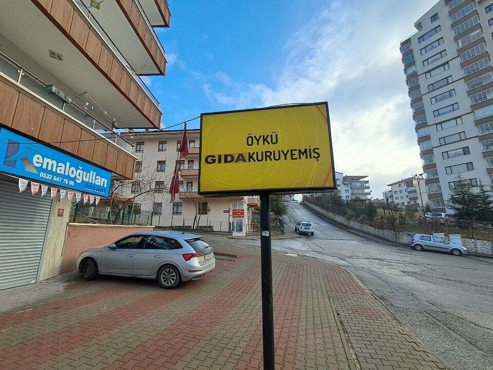 Market Öykü gıda kuruyemiş, Ankara, foto