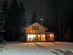 Домик на берегу Ладоги (No:283, posyolok Meyyeri), konuk evi  Karelya Cumhuriyeti'nden