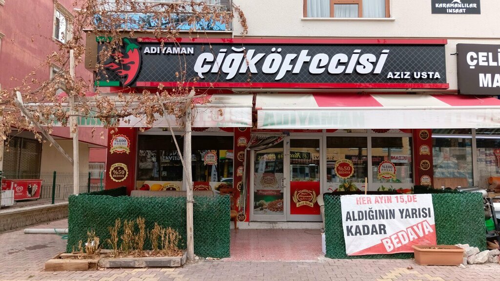 Kasap, şarküteri Rekor Mandıra, Konya, foto