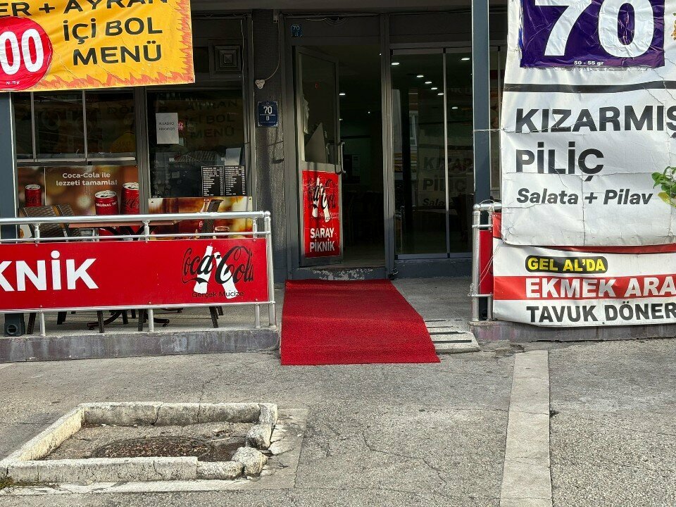 Restoran Saray Piknik, Ankara, foto