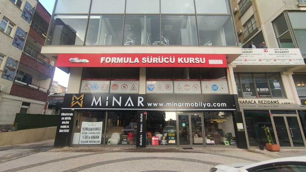Sürücü kursları Formula Sürücü Kursu, İstanbul, foto