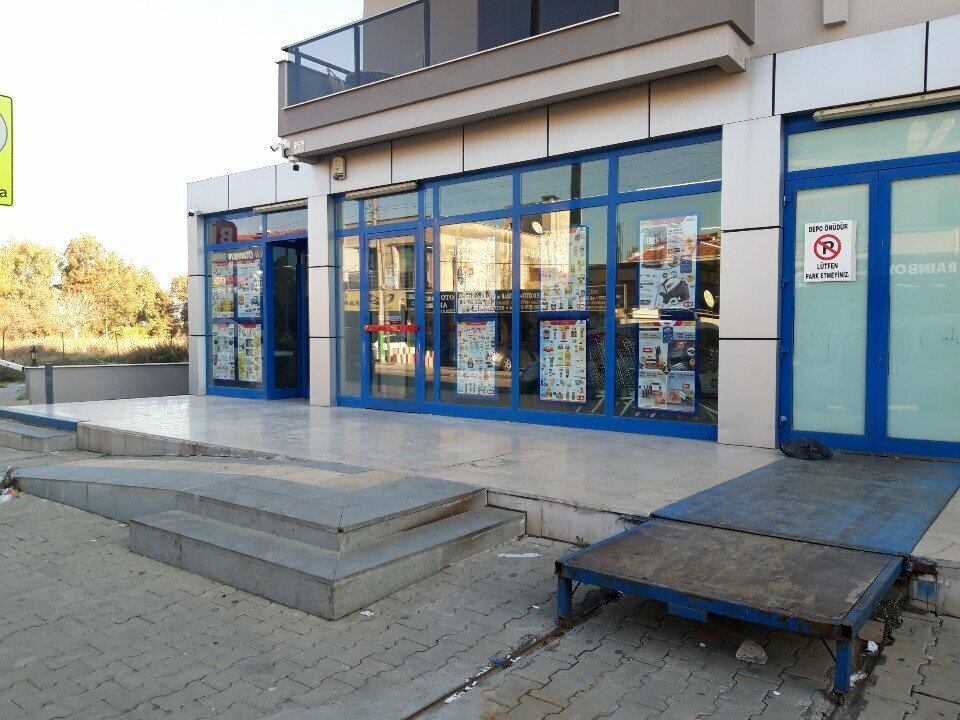 Süpermarket Bim, İzmir, foto