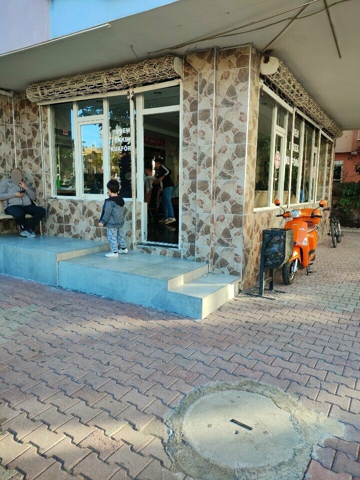 Kuaförler Adem Erkek Kuaförü, Antalya, foto