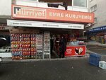 Emre Kuruyemiş (İstanbul, Bahçelievler, Cumhuriyet Mah., Martı 1 Sok., 12A), market  İstanbul'dan