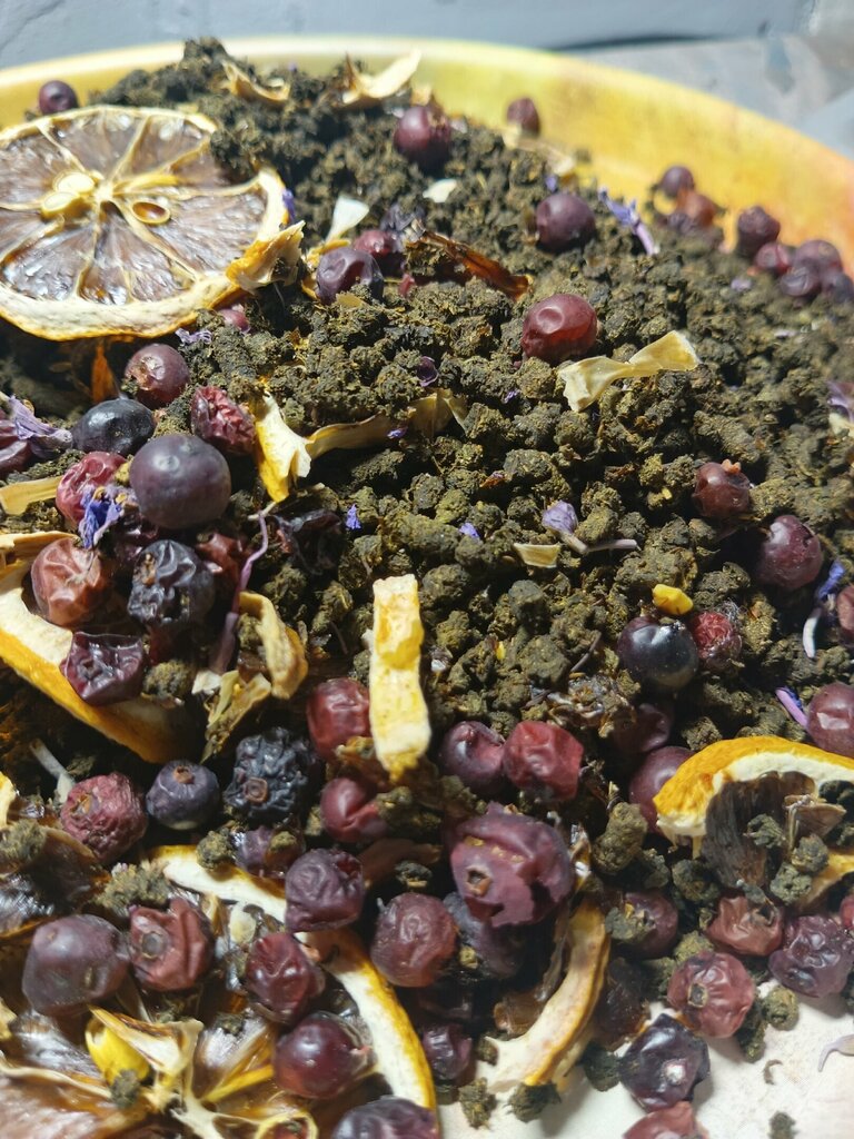 Tarım ürünleri firmaları Покровский Иван-чай, Pskovskaya oblastı, foto