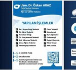 Uzm. Dr. Özkan Araz (Kars, Kars Merkez , İnönü Cad., 8), özel muayenehaneler  Kars'tan