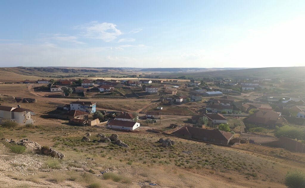 Cami Yiğitler Köyü Cami, Yenifakılı, foto
