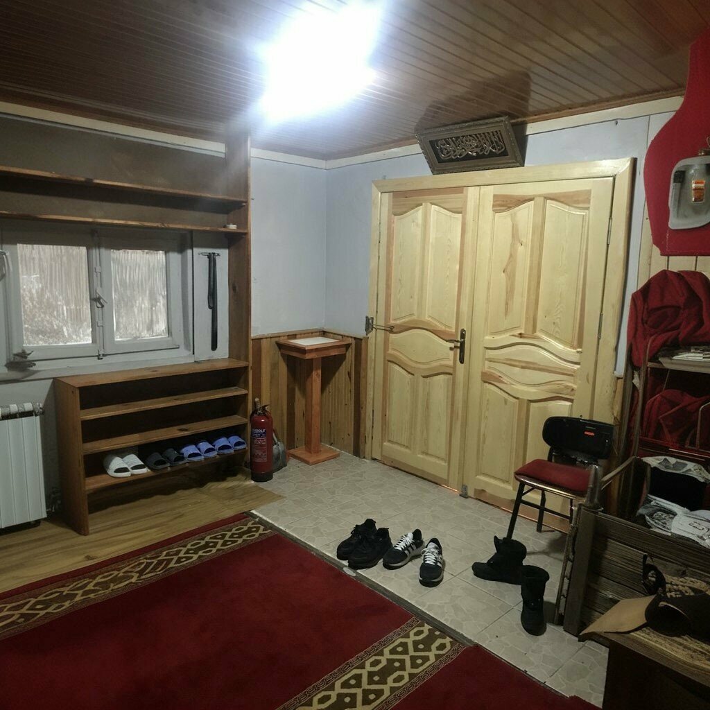 Cami Yumrutaş Köyü Cami, Mengen, foto
