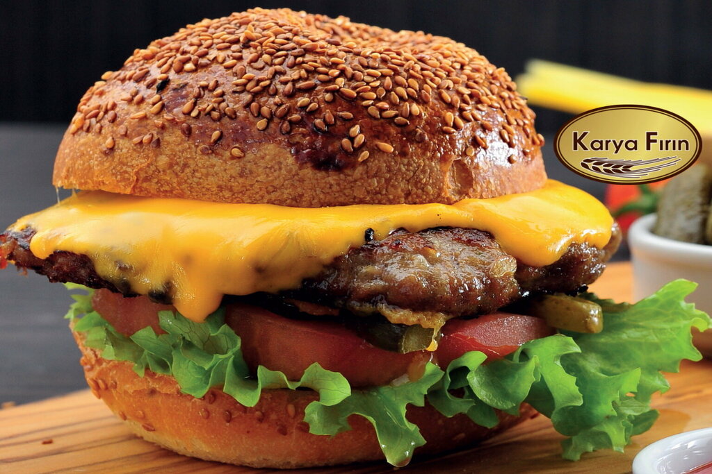 Ekmek fırını Karya Fırın, Bodrum, foto