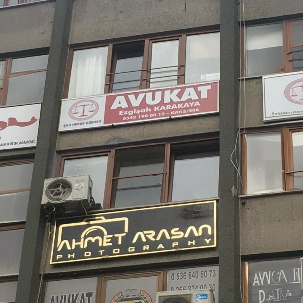 Hukuk büroları Şah Hukuk Bürosu, Edremit, foto