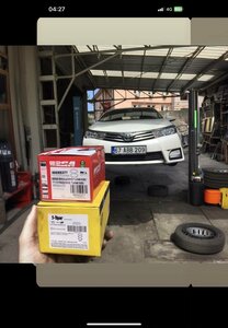 Frenci-köroğlu Oto Fren-muayene Öncesi Hazırlık İstasyonu (Zonguldak, Alaplı, Merkez Mah., 2 Nolu Sok., 1), otomobil servisi  Alaplı'dan