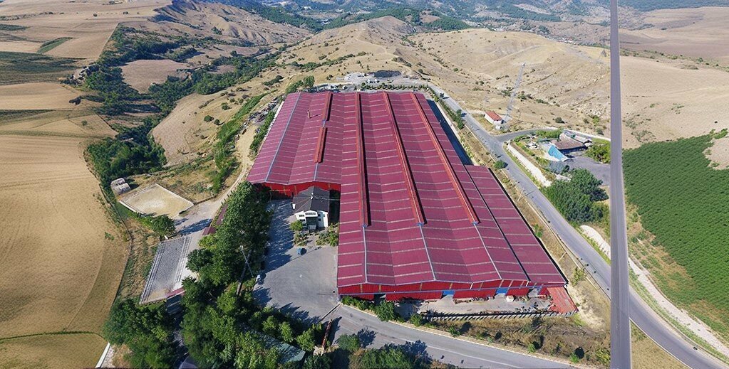 Metalürji firmaları Çelikoğlu Demir Çelik, Safranbolu, foto