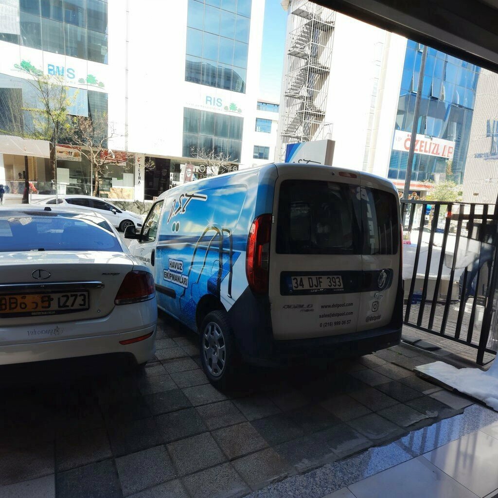 Havuz ve su parkı inşaatı ve ekipmanları Dst Pool Havuz, İstanbul, foto