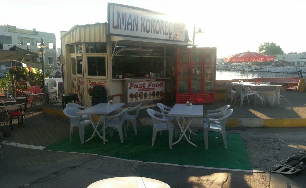 Restoran Liman Kuzu Kokoreç, Gelibolu, foto