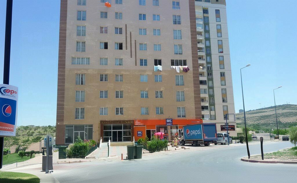 Alışveriş merkezleri Seç Market Talas Anayurt Şubesi, Talas, foto