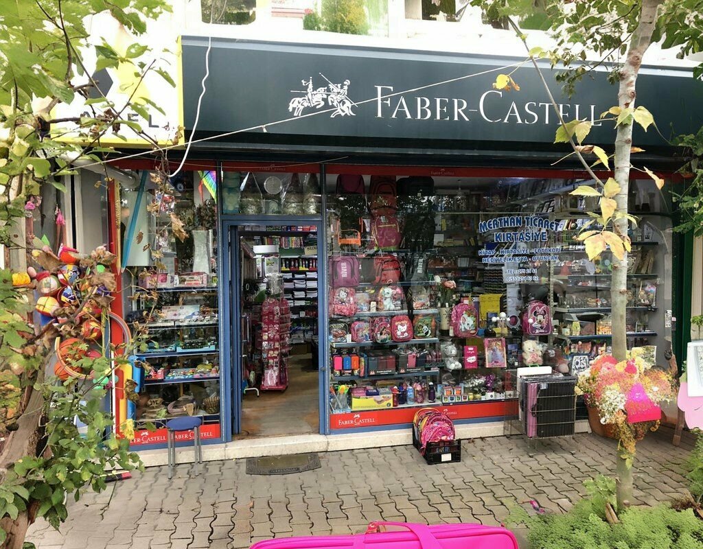 Kırtasiyeler Elif Kırtasiye, Bolu, foto