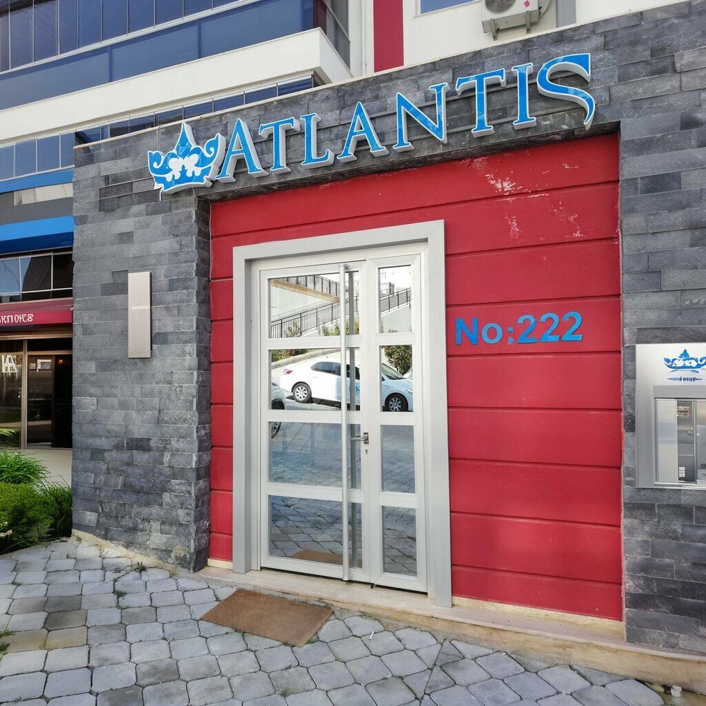 i̇nşaat firmaları Atlantis Residence, Kuşadası, foto