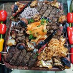 Meşhur adana kebapçısı (Mardin, Artuklu, 1. Cad.), fast food  Artuklu'dan