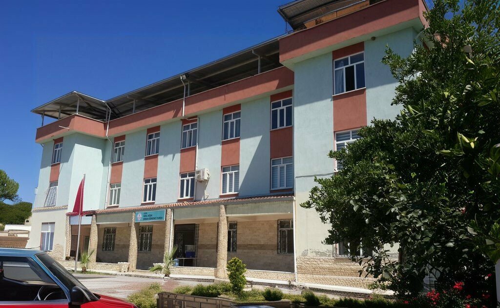 Yurtlar Özel Köşk Erkek Öğrenci Yurdu, Köşk, foto