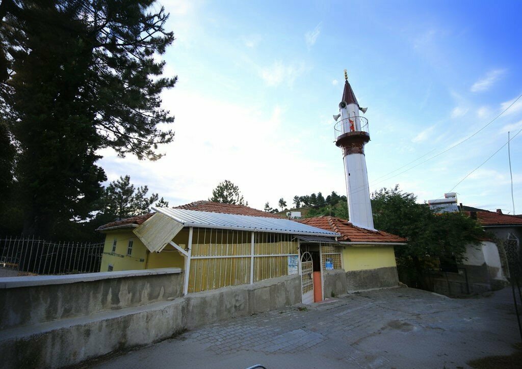 Cami Kale Cami, İskilip, foto