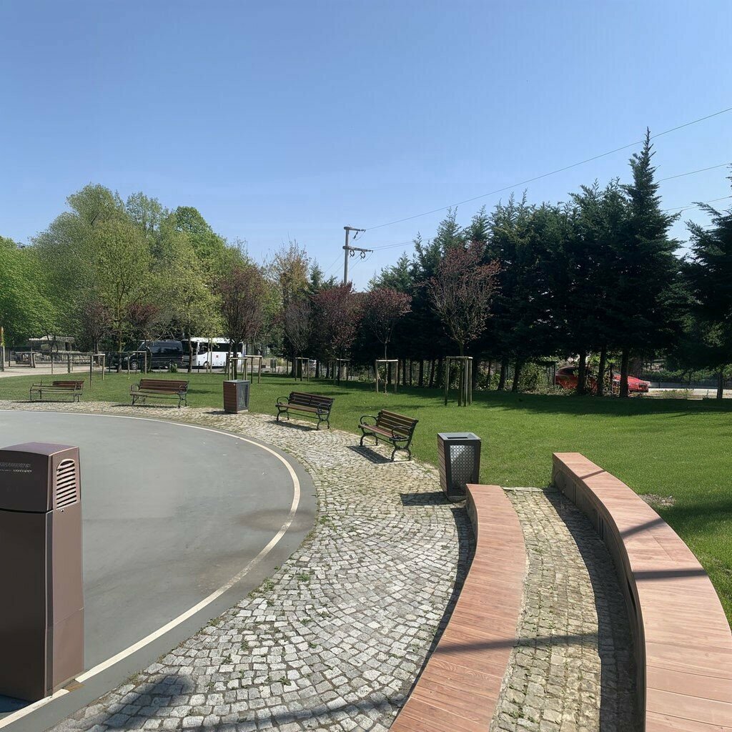 Kültür ve eğlence parkları İBB Polonezköy Mah. Parkı, İstanbul, foto