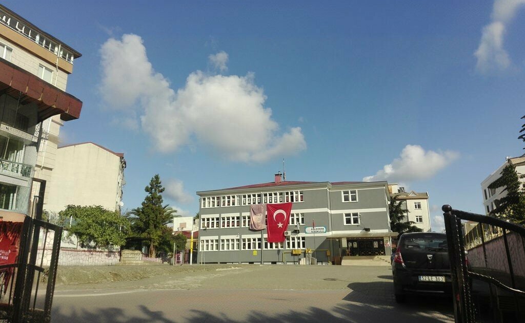 i̇lkokul Kaledere İlkokulu, Ünye, foto