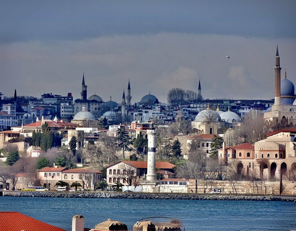 Cami Sultan Iıı Mehmed Türbesi, İstanbul, foto