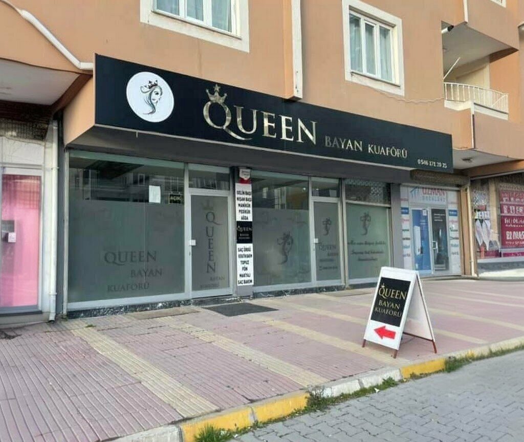 Kuaförler Queen Bayan Kuaförü, Elbistan, foto