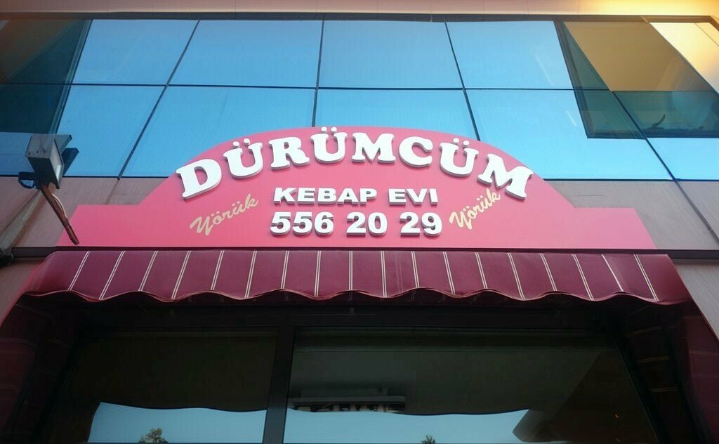 Fast food Dürümcüm Kebap Evi, Devrek, foto