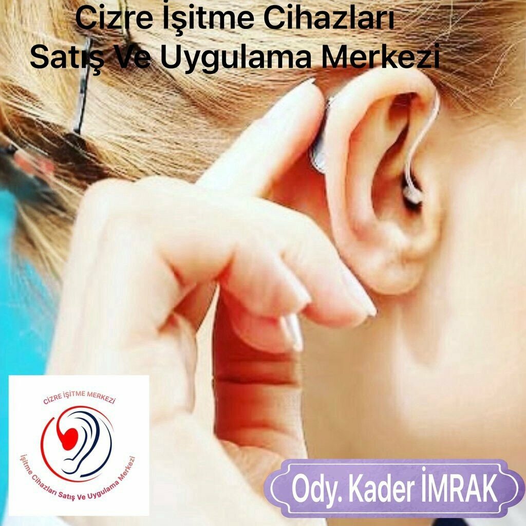 Tıp merkezleri ve klinikler Cs grand işitme cihazları satış ve uygulama merkezi, Cizre, foto