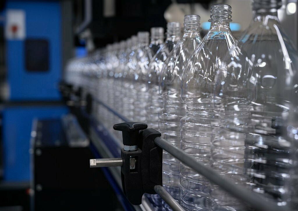 Plastik ürün üreticileri MP Dalo Plastik, Torbalı, foto