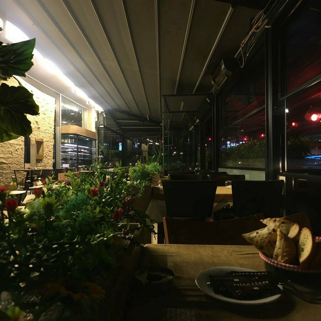 Restoran Asmaaltı Adana Ocakbaşi, İstanbul, foto
