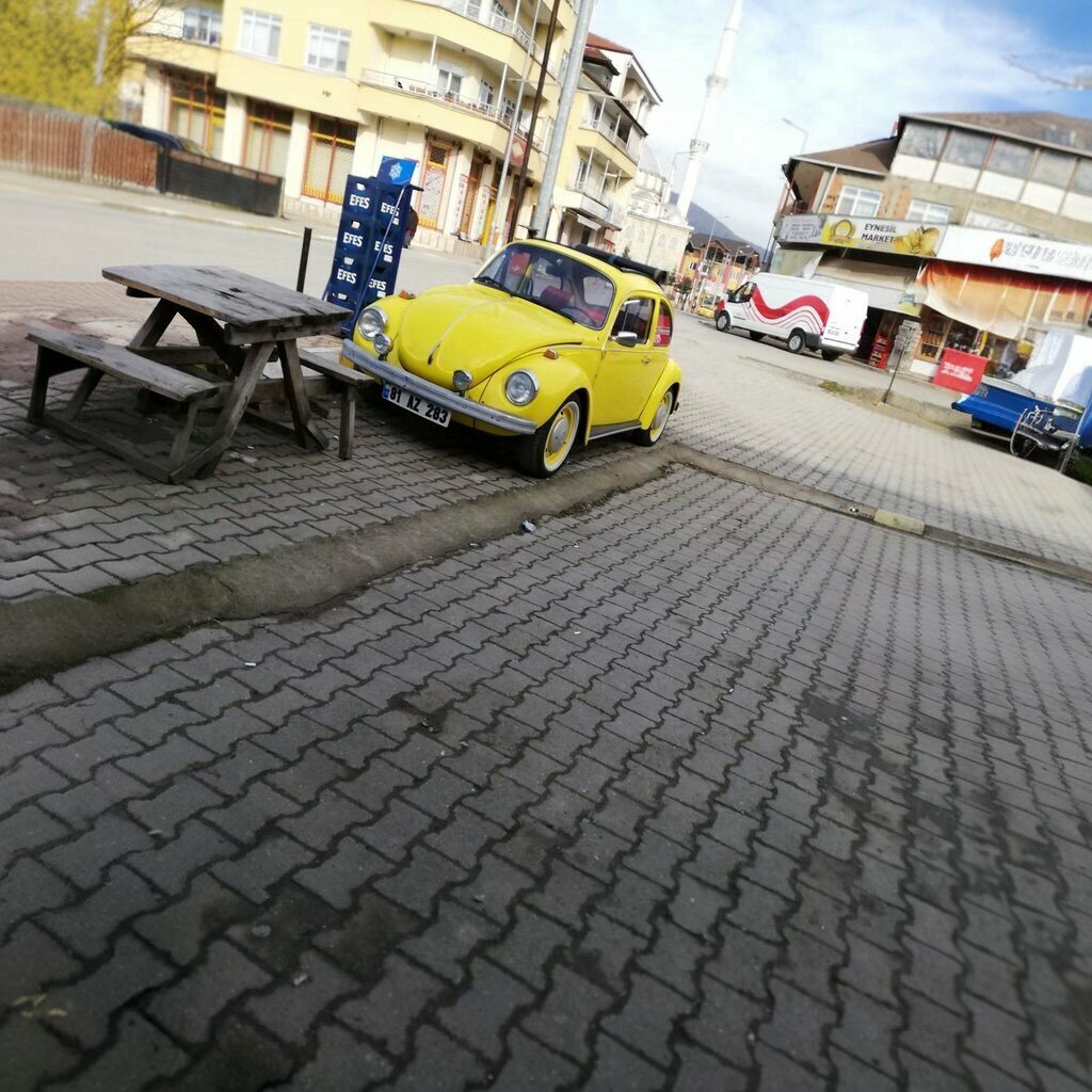 Bira dükkanı Halamoğlu Tekel, Cumayeri, foto