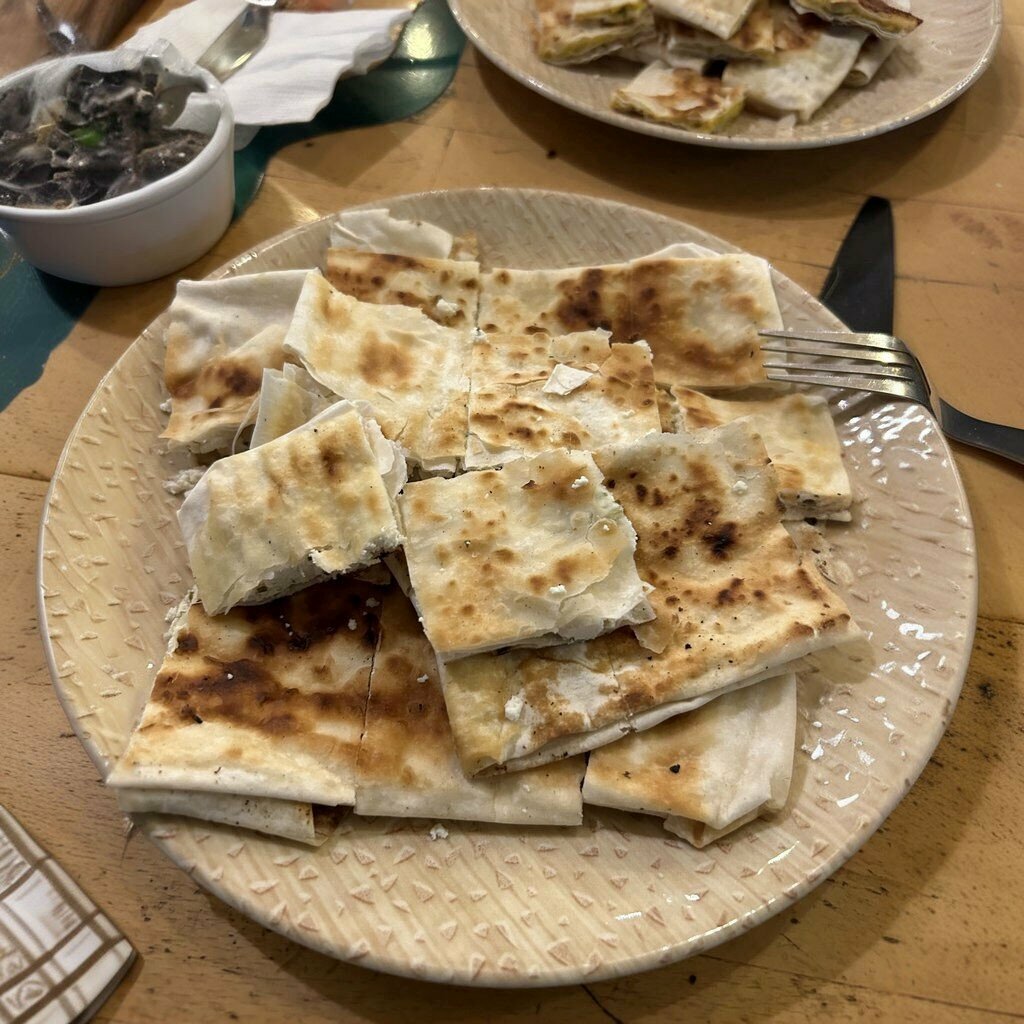 Pasta, şekerleme ve tatlı Tarihi Tabla Börekçisi, İstanbul, foto
