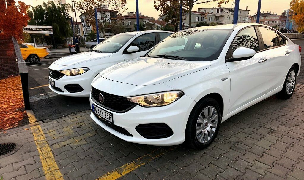 Oto kiralama Kaplan Rent Acar, Çorlu, foto