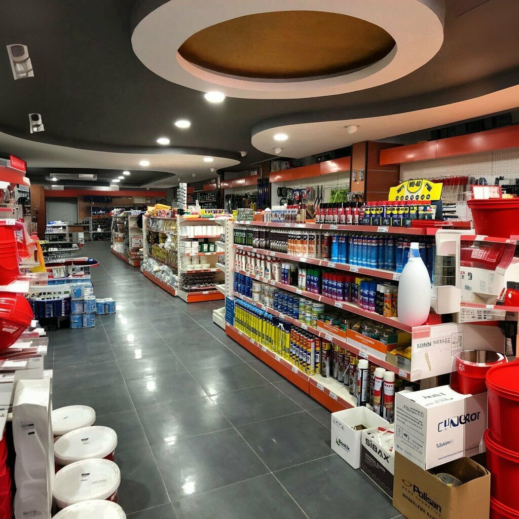 Yapı mağazası Sym Yapı Market, Sorgun, foto