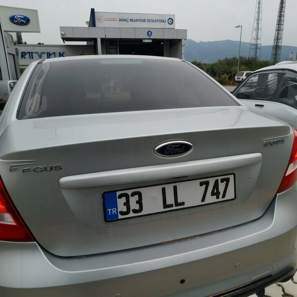 Araç muayene istasyonları TÜVTÜRK, Anamur, foto