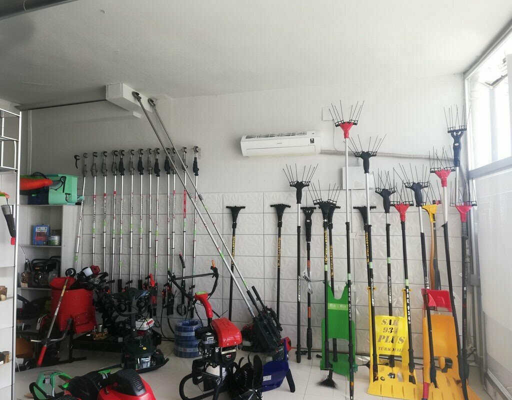 Yönetim ofisi İzba Jeneratör Akü ve Bahçe Makinaları, Bandırma, foto