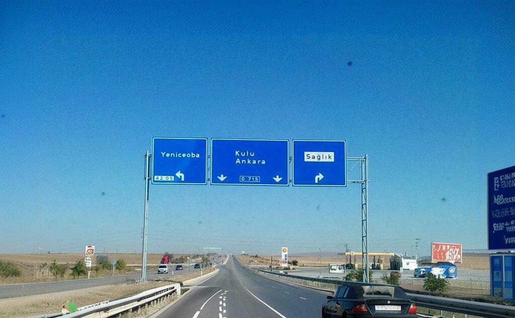 Benzin istasyonu Netoil - Mustafa Sarı Petrol, Kulu, foto