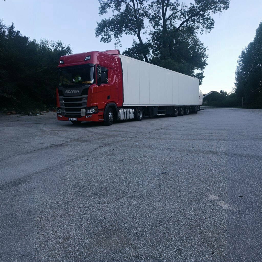 Depo hizmetleri Evolog Çatalca antrepo, Çatalca, foto