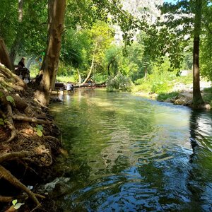 Hemşirenin Piknik Yeri (Mersin, Limonlu Çayı), piknik alanı  Erdemli'den