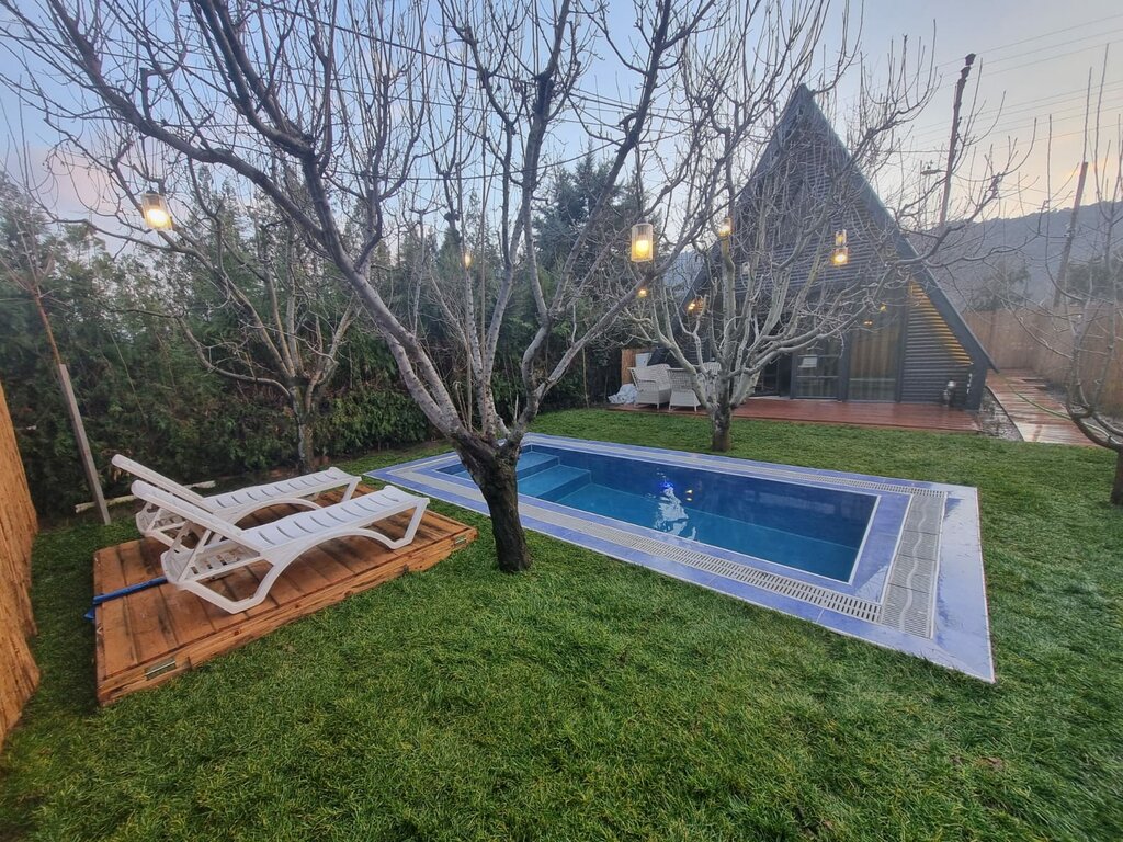 Otel Amasya bungalov, Amasya, foto