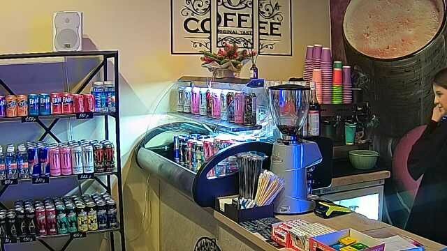 Al götür kahve Swoff, Moskova ve Moskovskaya oblastı, foto