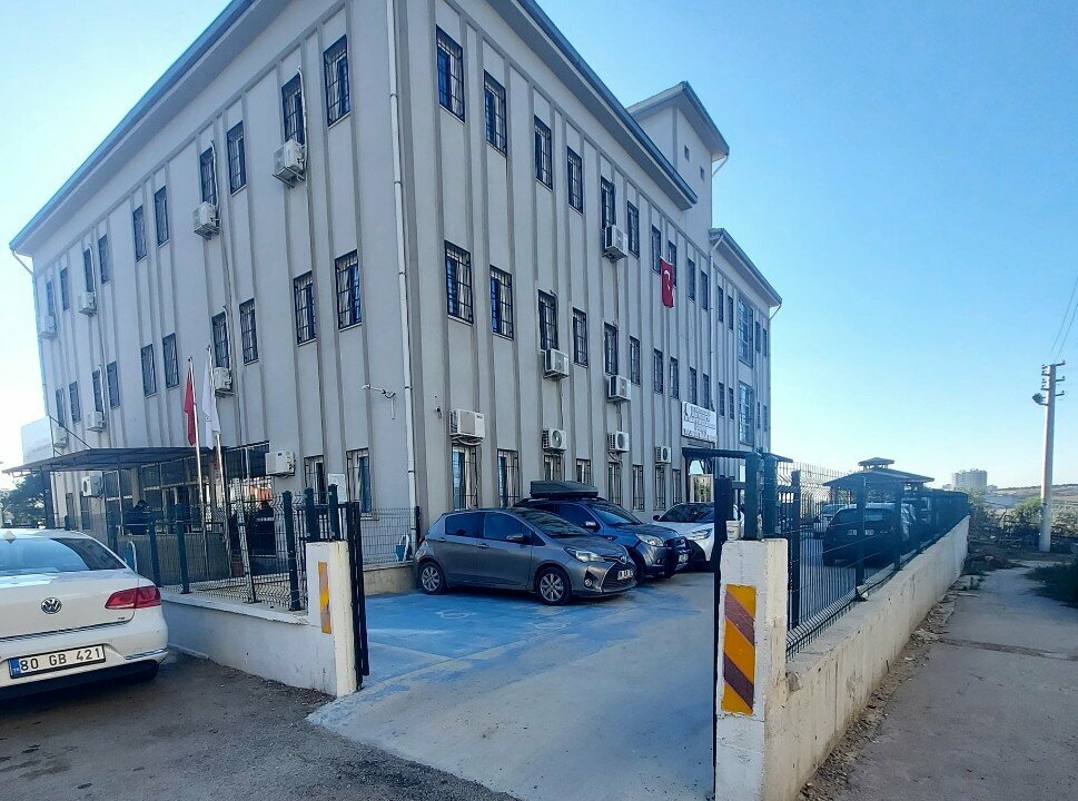 Ruh ve sinir hastalıkları hastaneleri Çukurova Toplum Ruh Sağlığı Merkezi, Adana, foto