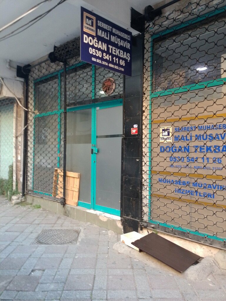 Mali müşavir Mali Müşavir Doğan Tekbaş, İstanbul, foto