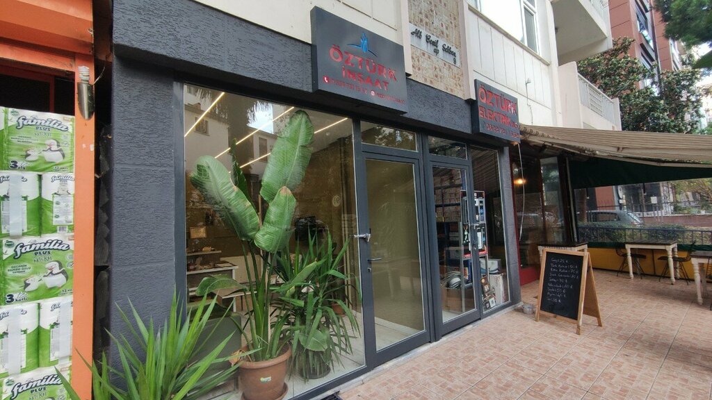 i̇nşaat firmaları Öztürkler İnşaat & Elektrik, İstanbul, foto