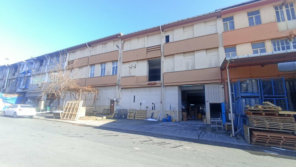 Kimyasal üretim firmaları Selen Kimyevi Maddeler, İstanbul, foto