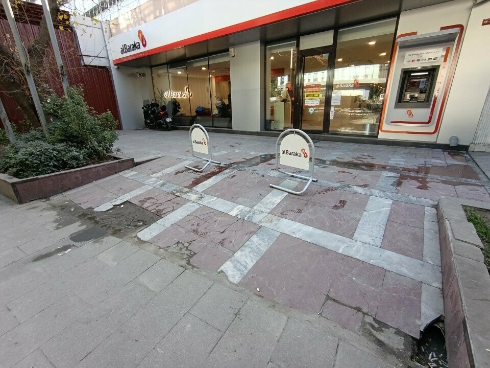 Banka Albaraka Türk, İstanbul, foto