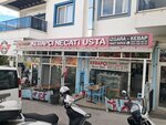 Kebapçı Necati Usta (Muğla, Bodrum, Cevat Şakir Mah., Hoca Ahmet Yesevi Sok., 15B), fast food  Bodrum'dan
