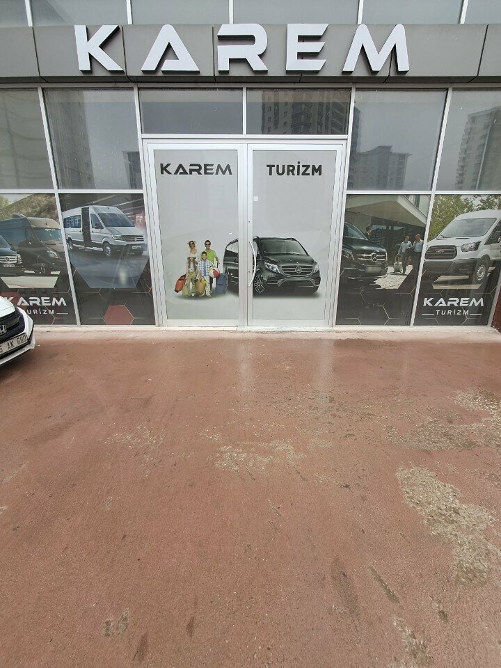 Otomobil satış galerileri Karem, Ankara, foto